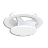 CEILING DIFFUSER SMALL ASSEMBLY 10-04-260 | 2J Supply HVAC Distributors